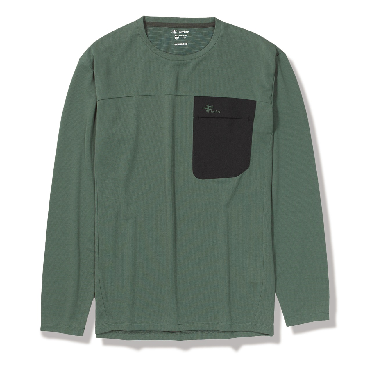 SCプリモクルー (Men's) | Foxfire ブランド公式サイト | 公式通販サイト | フォックスファイヤー