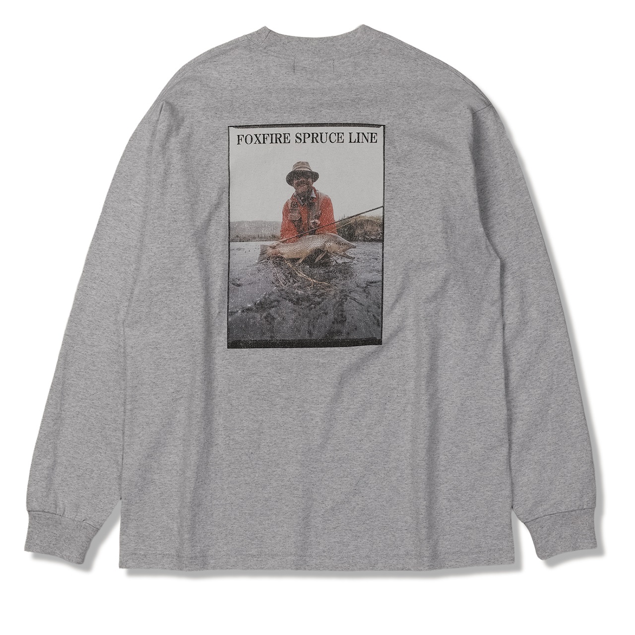 FFヘリテージフォトプリントティー(Men's) | Foxfire ブランド公式サイト | 公式通販サイト | フォックスファイヤー