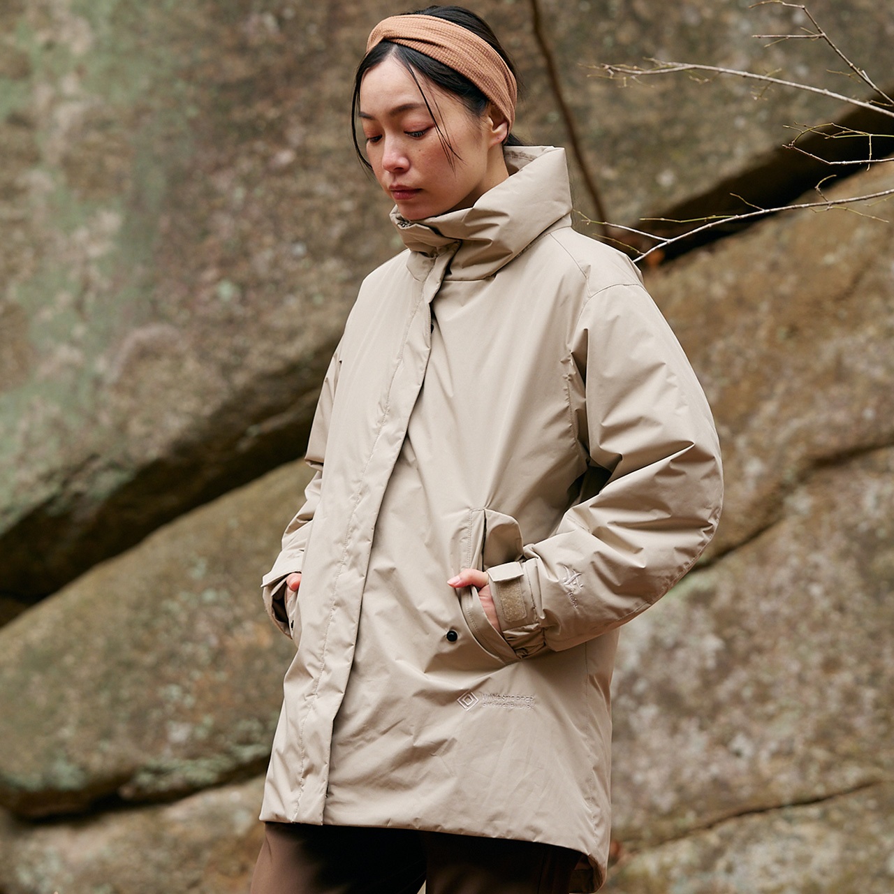 WSミドルコート(Women's) | Foxfire ブランド公式サイト | 公式通販サイト | フォックスファイヤー