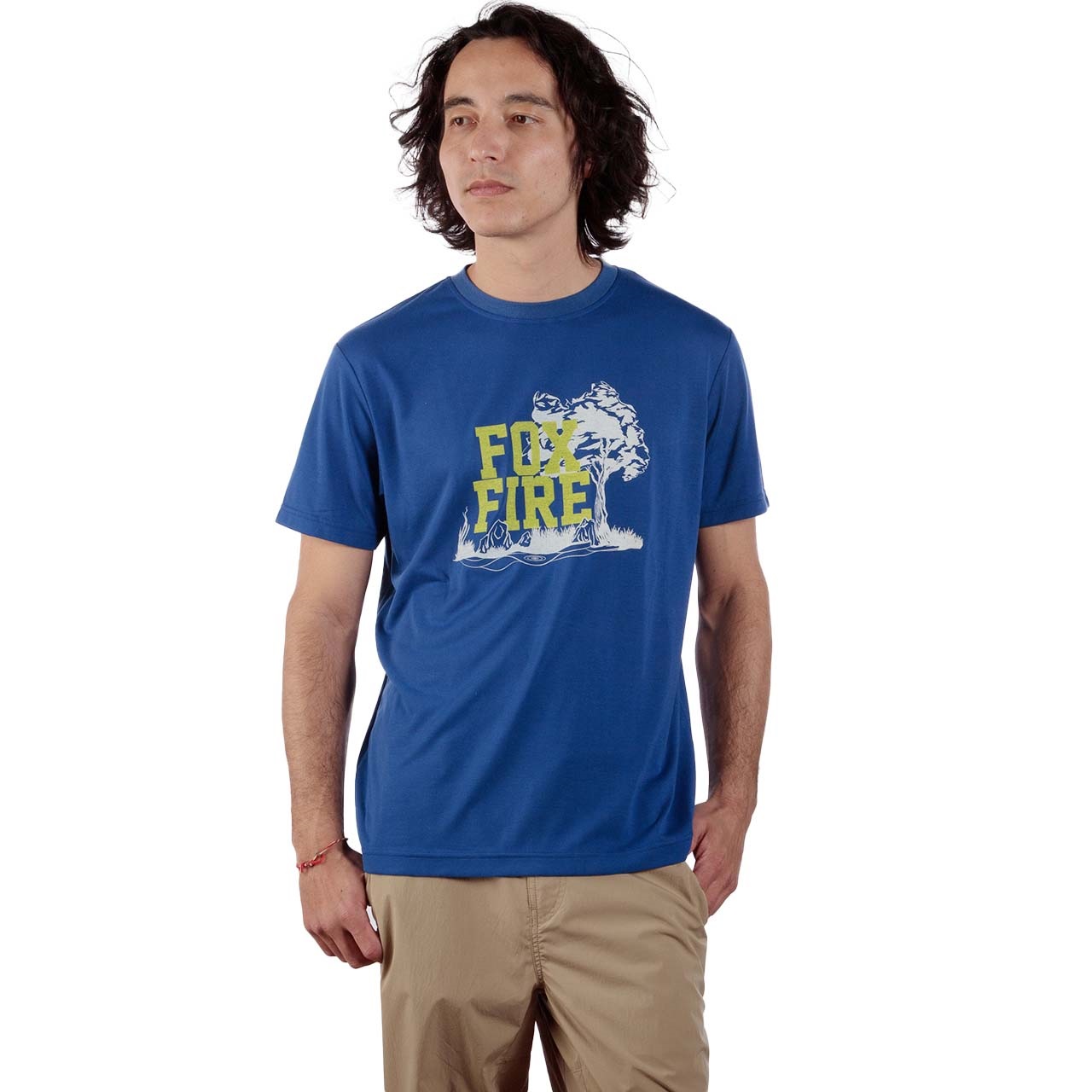 TSリバーサイドティーS/S (Men's) | Foxfire ブランド公式サイト | 公式通販サイト | フォックスファイヤー