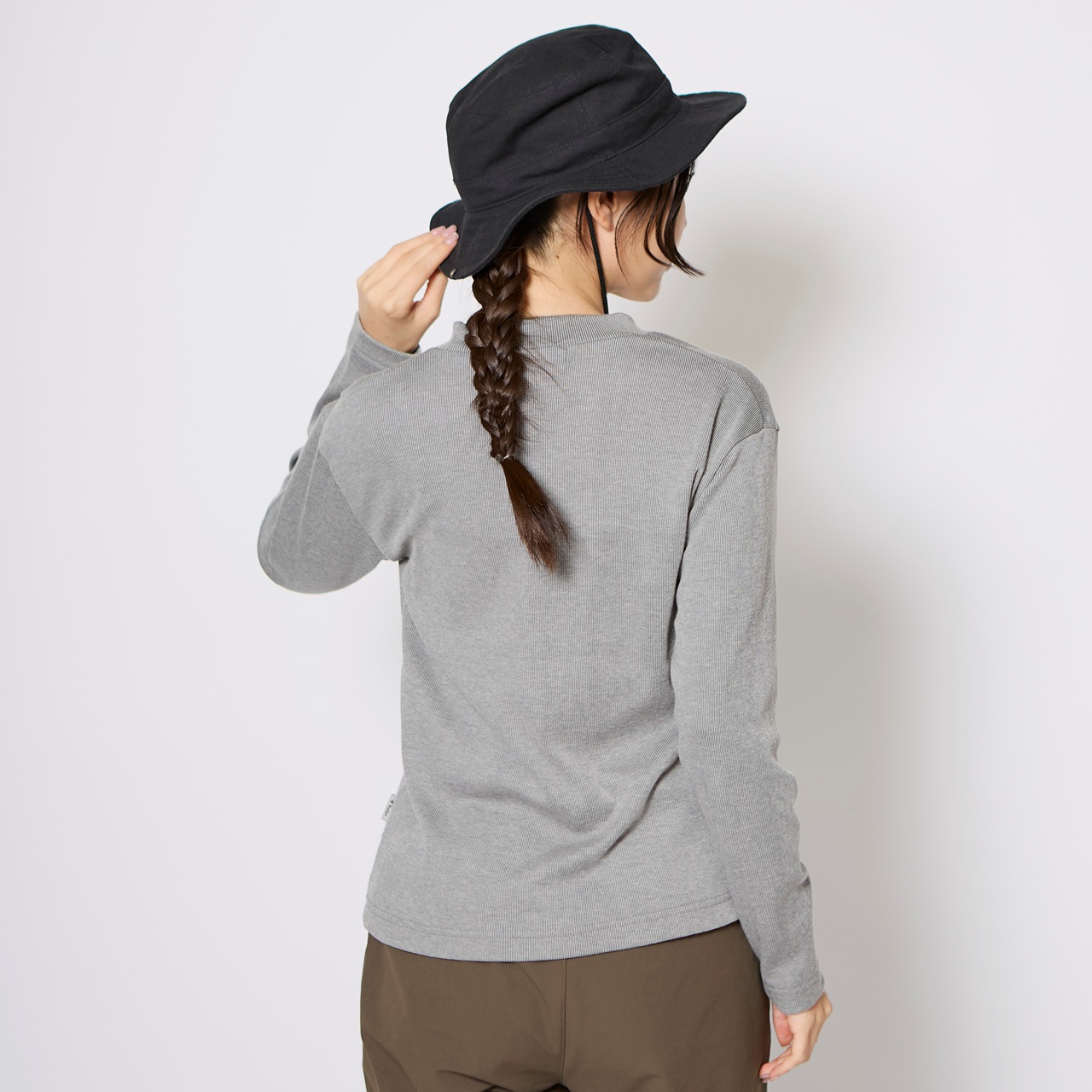 マイクロアゼモックネック(Women's) | Foxfire ブランド公式サイト