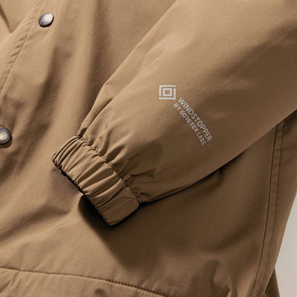 WSグランドコート (Men's) | Foxfire ブランド公式サイト | 公式通販サイト | フォックスファイヤー