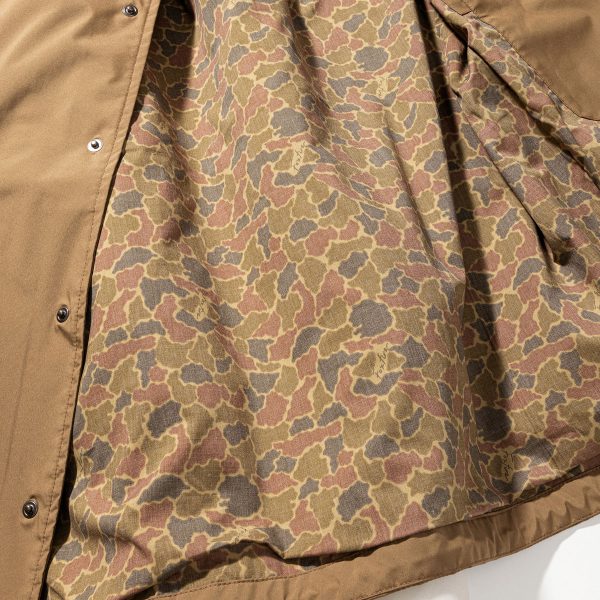 WSグランドコート (Men's) | Foxfire ブランド公式サイト | 公式通販サイト | フォックスファイヤー