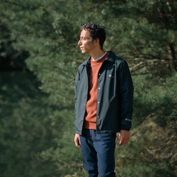 WSグランドコート (Men's) | Foxfire ブランド公式サイト | 公式通販サイト | フォックスファイヤー